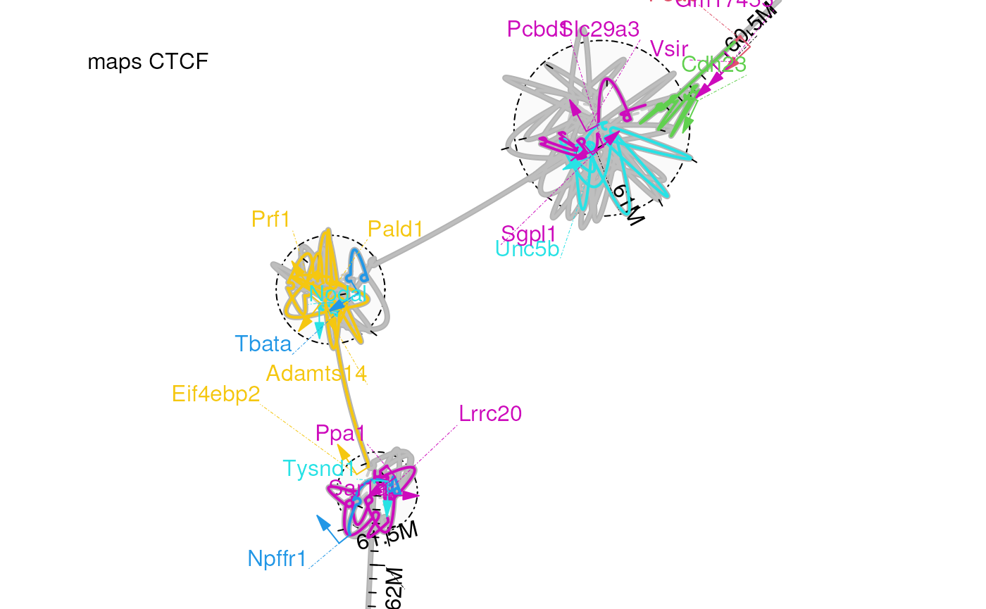 `loopBouquetPlot` example for loops caller comparison • loopBouquetPlotDocumentation